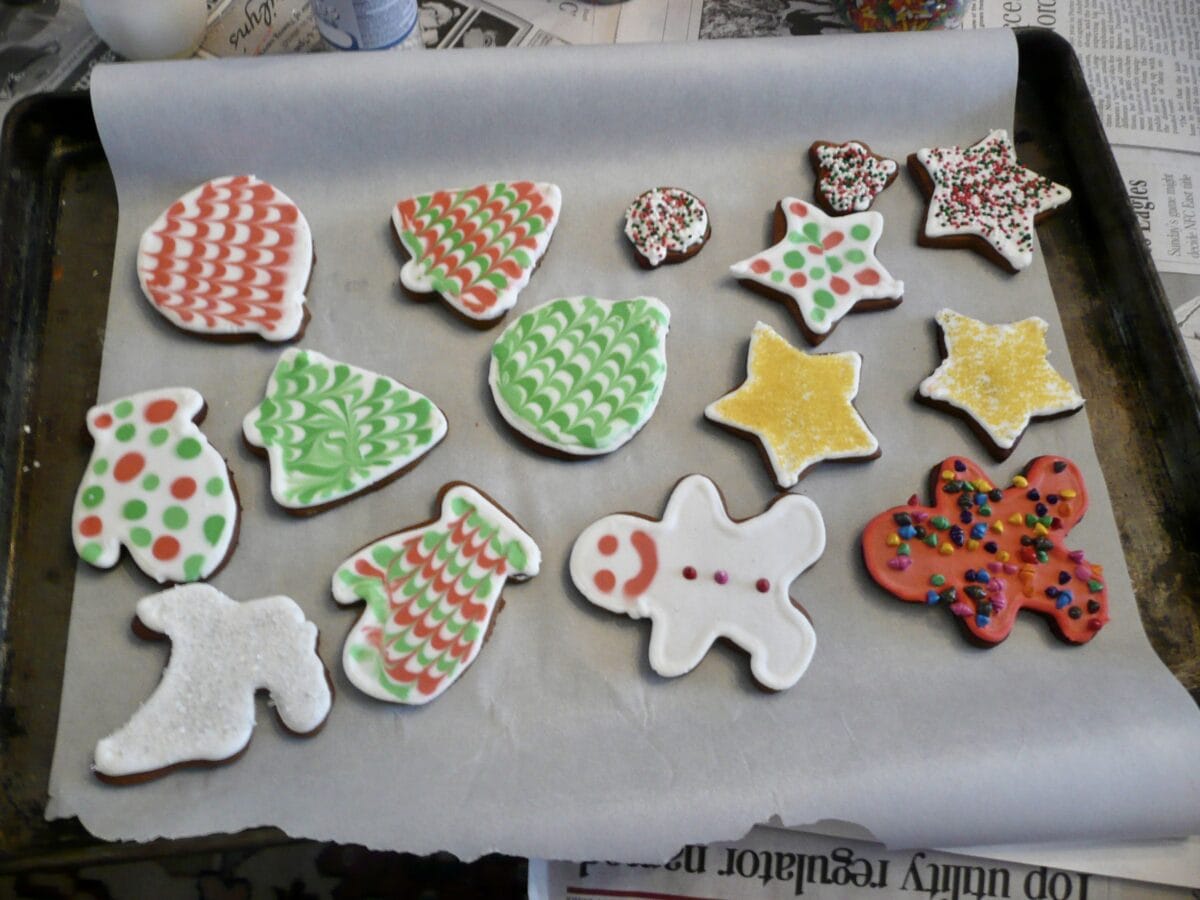 The Graceful Baker Story: How I Got Into Royal Icing Cookies