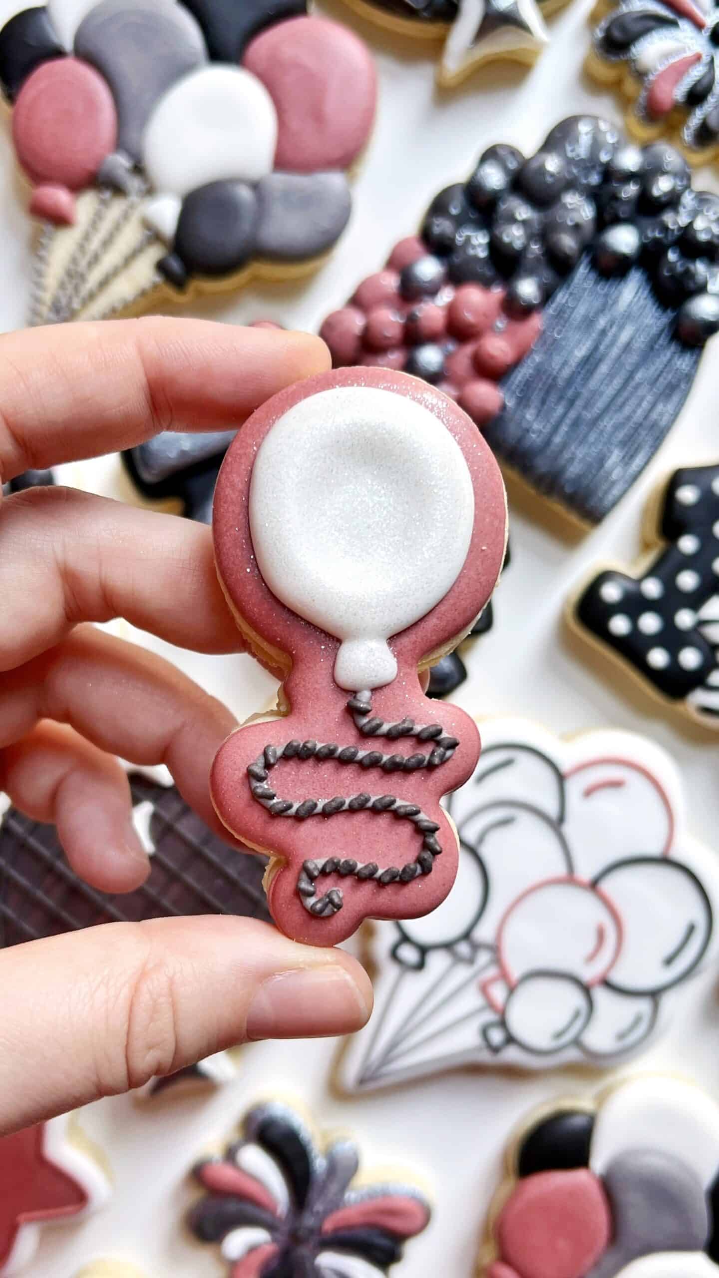 Troubleshooting Royal Icing: Common Problems While Cookie Decorating