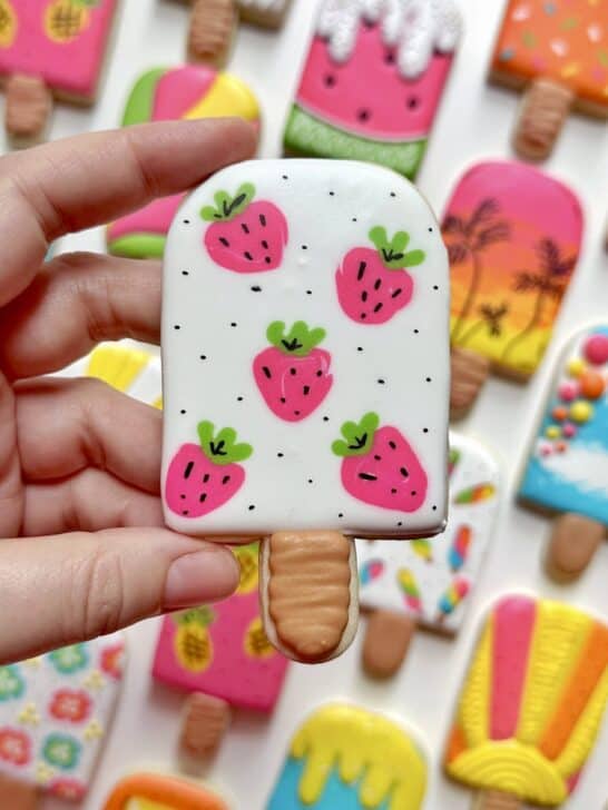 Troubleshooting Royal Icing: Common Problems While Cookie Decorating