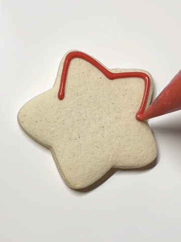 Cookie Decorating Practice Sheets + Piping Tips & Tricks