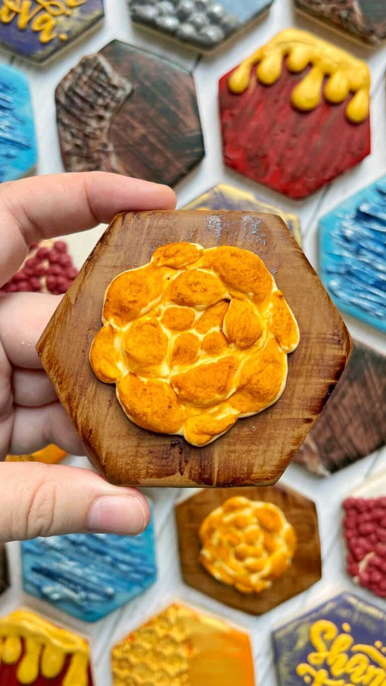 Royal Icing Consistencies: From Flood to Piping Consistency