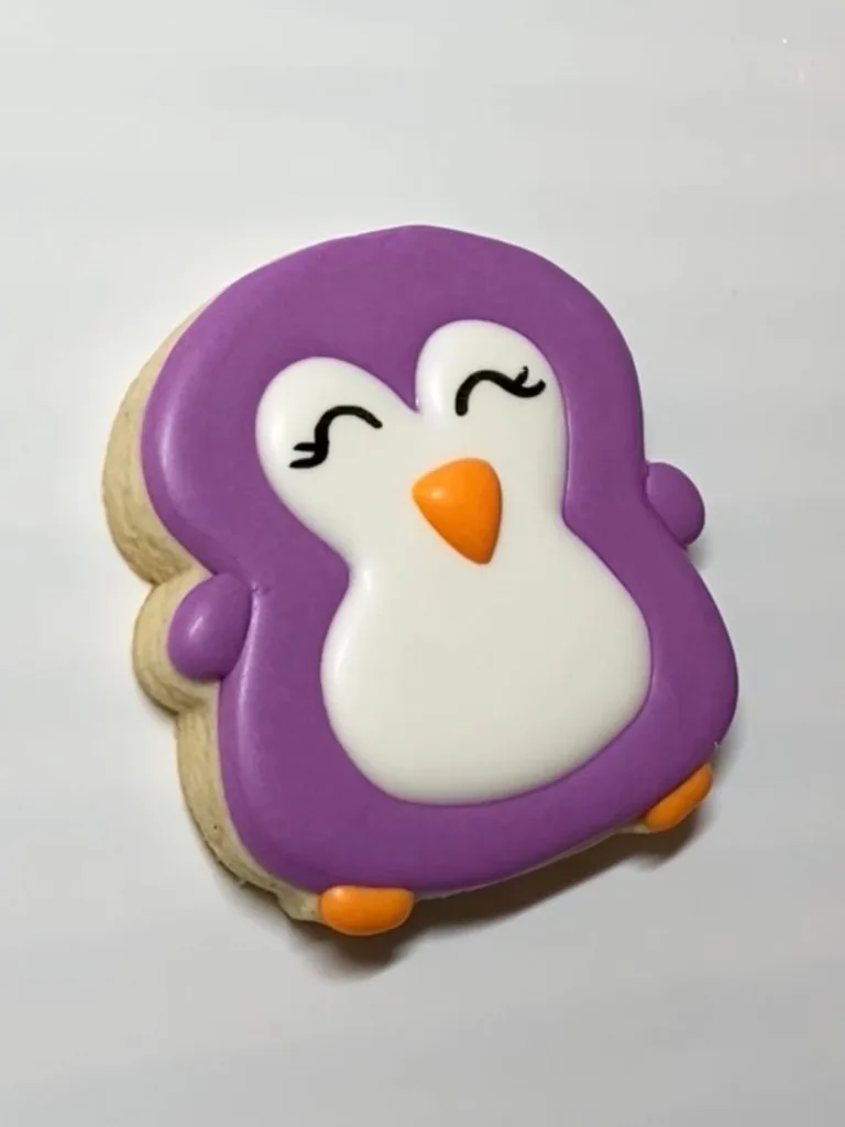 Penguin Cookies ~ Recipe & Step-by-Step Instructions