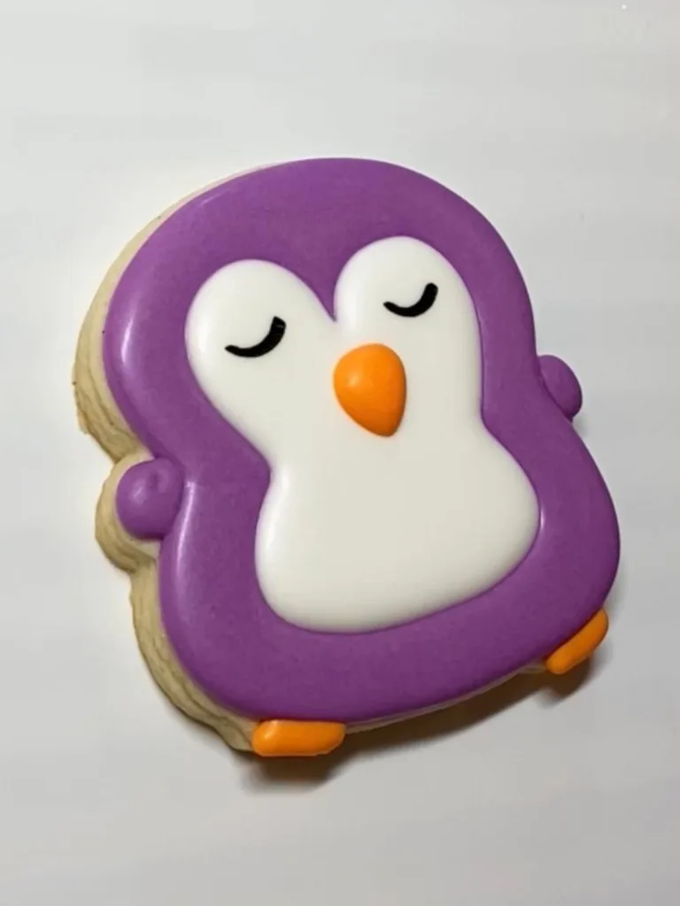 Penguin Cookies ~ Recipe & Step-by-Step Instructions