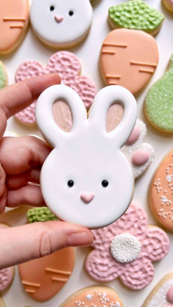 Easy Easter Cookies