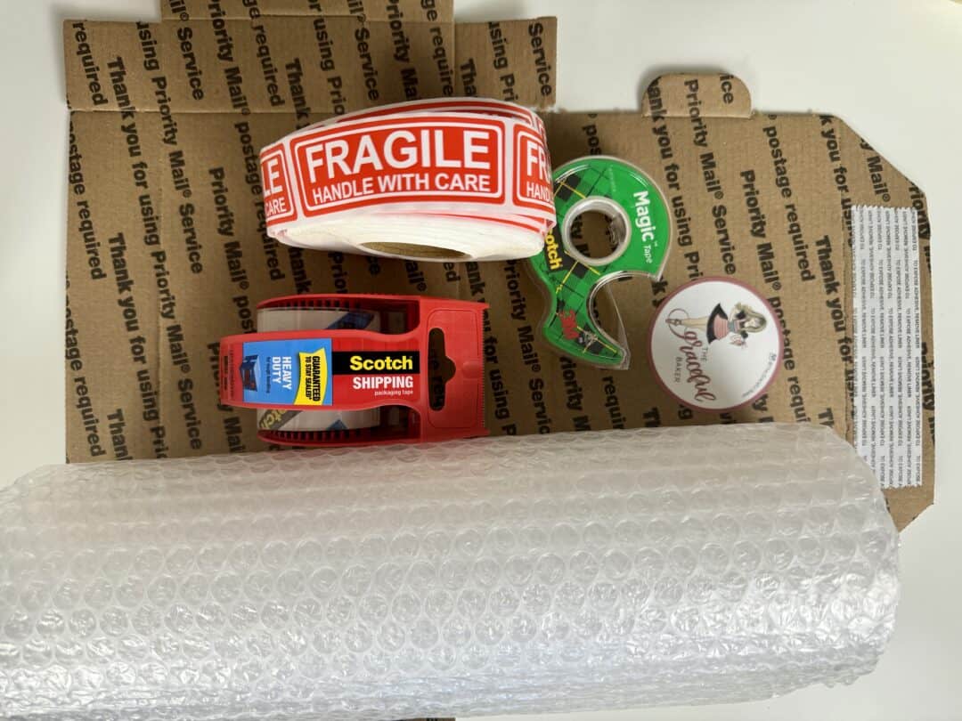 How to Pack Cookies for Shipping