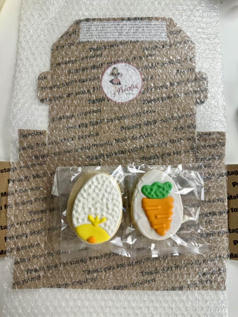How to Pack Cookies for Shipping