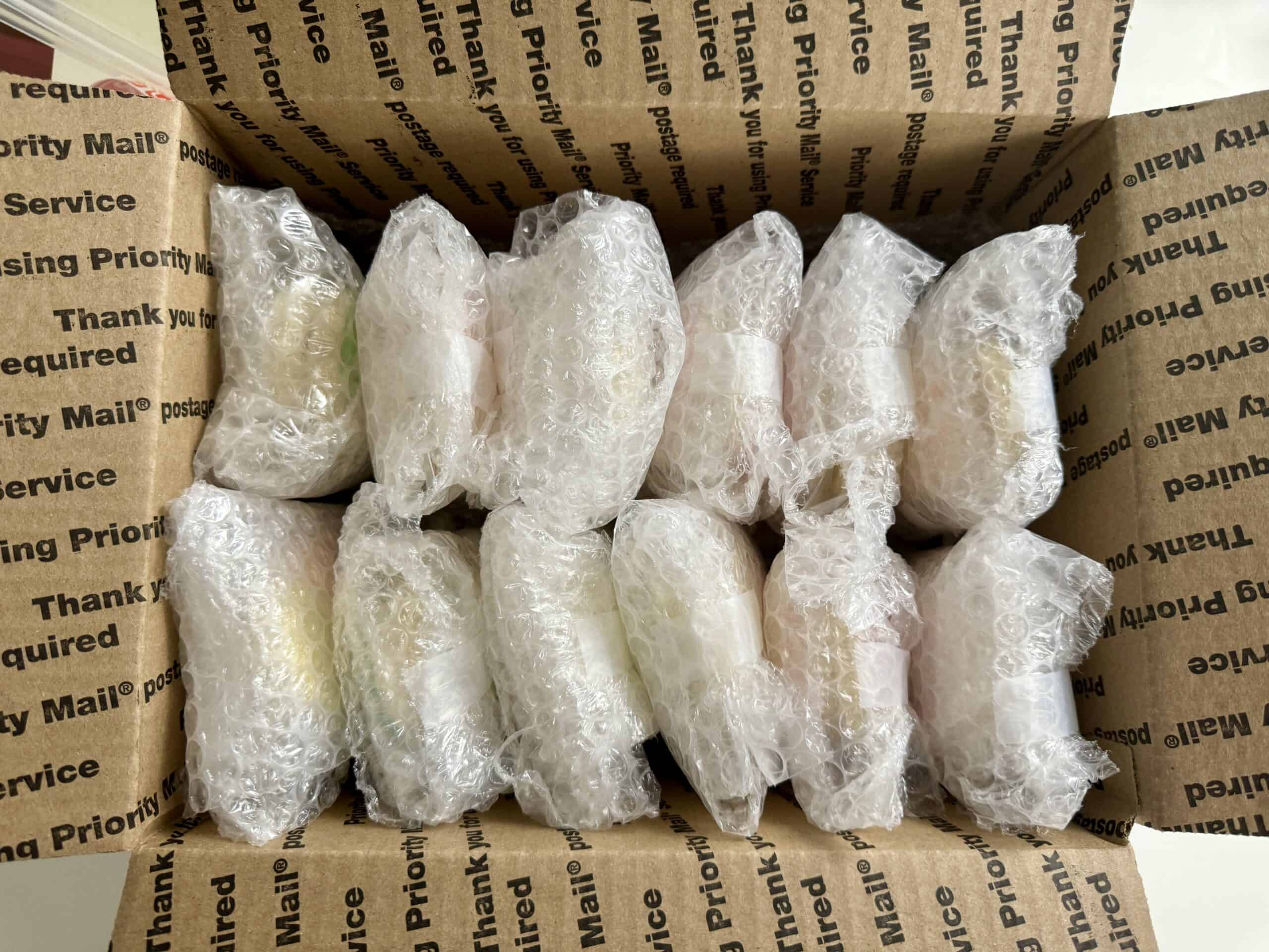 How to Pack Cookies for Shipping