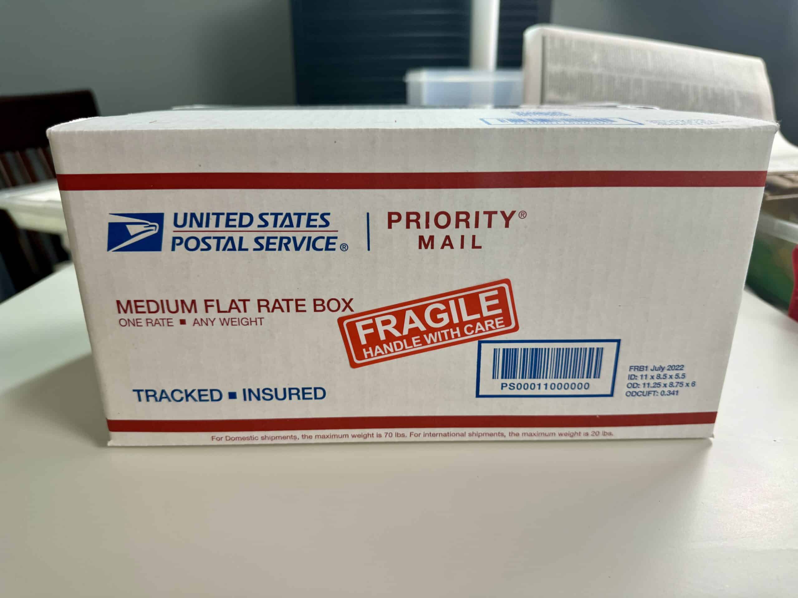 How to Pack Cookies for Shipping