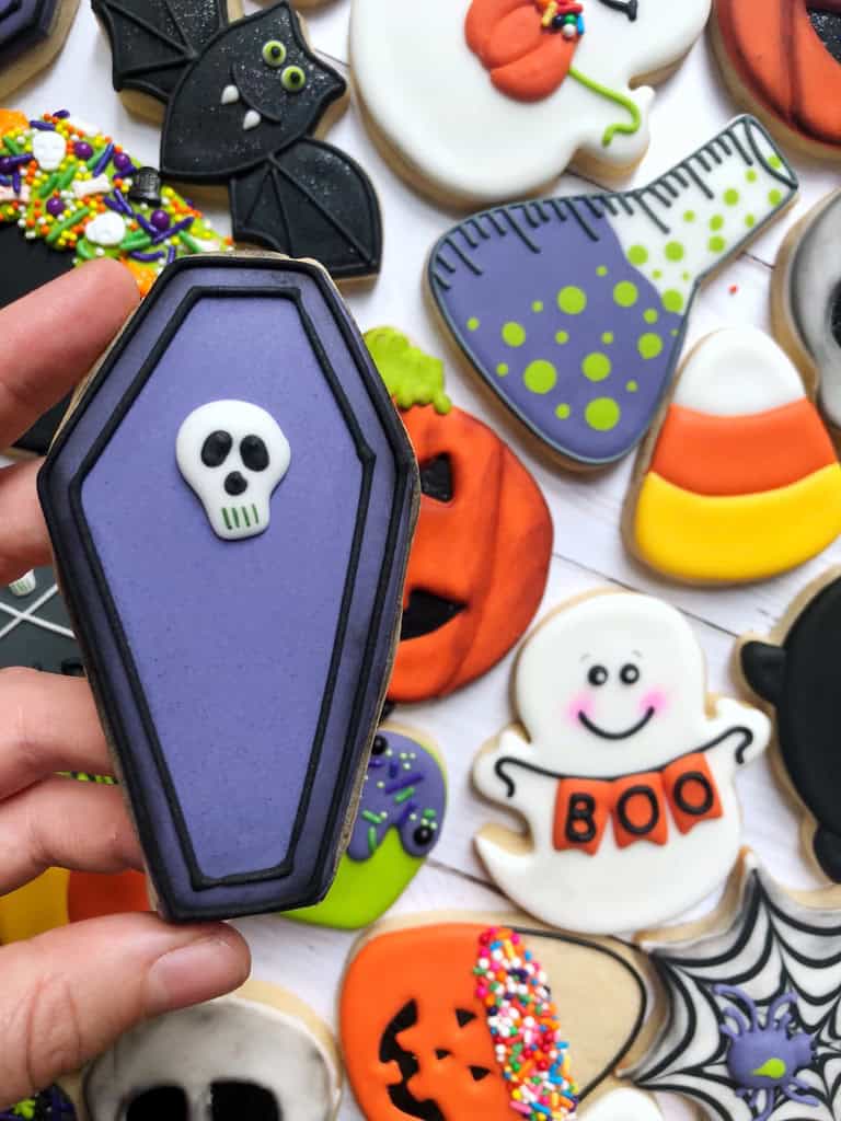 Halloween Cookies Archives - The Graceful Baker